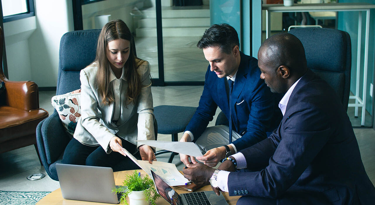 Analytics and Reporting - Iclick Marketing