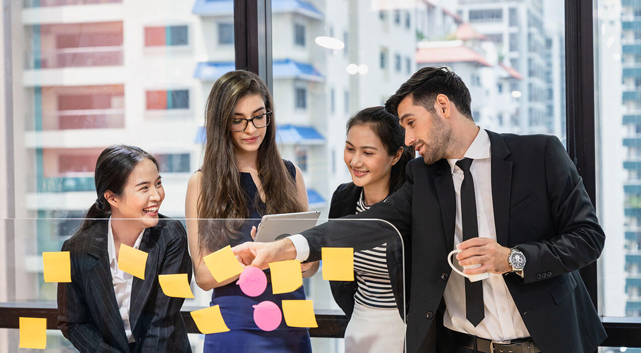 Website Design Services Agency Australia - Iclick Marketing